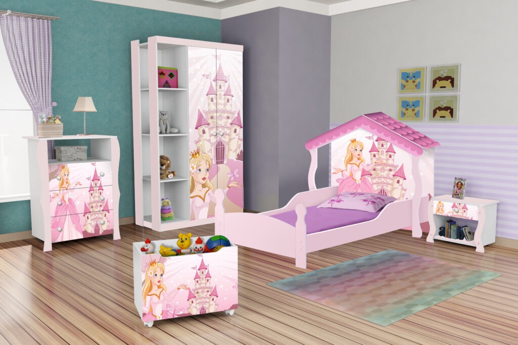 Linha Princesa – J&A Móveis